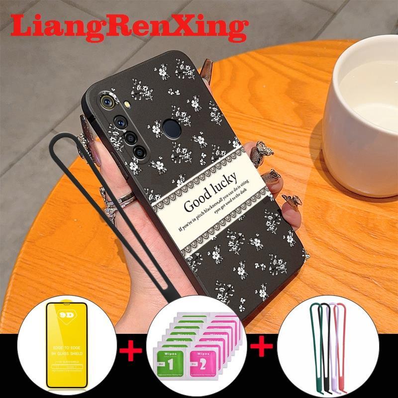 [FREE Tempered Glass]Casing Realme 5 realme c3 realme 5i realme 6i ...