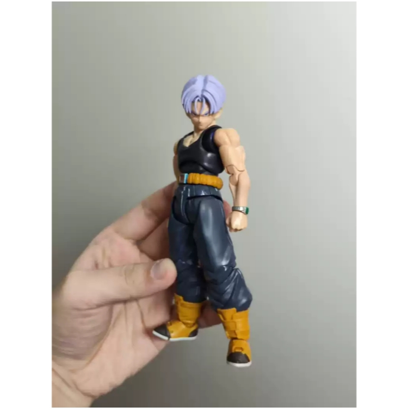 SHF Trunks, modified parts, modified vest, vest special 2.0 version in ...