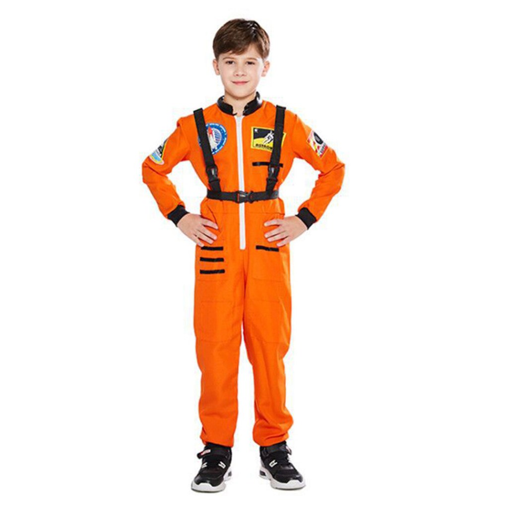 Astronaut Costume for Kids, Nasa Outer Space Astronaut Costume for Baby ...