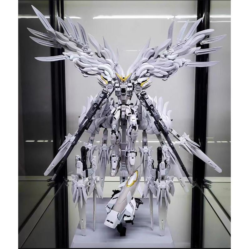 Ready Stock Taipan 8827 1/100 fix Snow White Flying Wings Third Batch ...