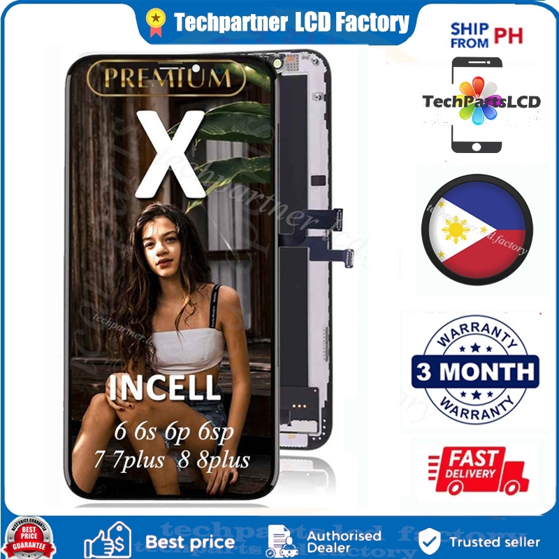 LCD Touch Screen For 6/6S/6P/6SPlus/7/7Plus/8 /8Plus/X/XS/XSMAX 11 ...