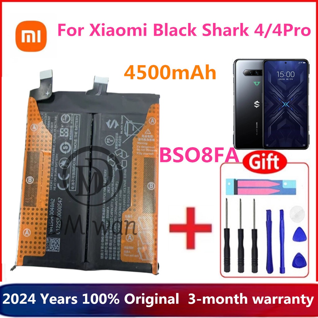 {Spot goods }100% Original xiaomi BS08FA For Xiaomi Black Shark 4 4Pro ...