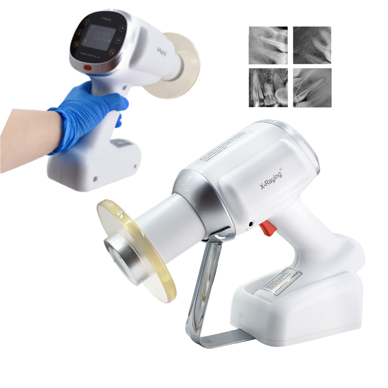 Portable Dental X-Ray Unit Mini Ray Style Touch Screen Handheld Imaging ...
