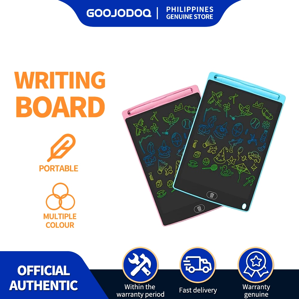 10.5/12 Inch Writing Tablet Writing Board Digital Drawing Portable ...