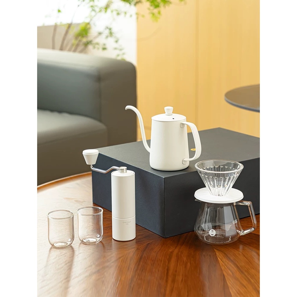 Hand ground coffee machine | Shopee Philippines