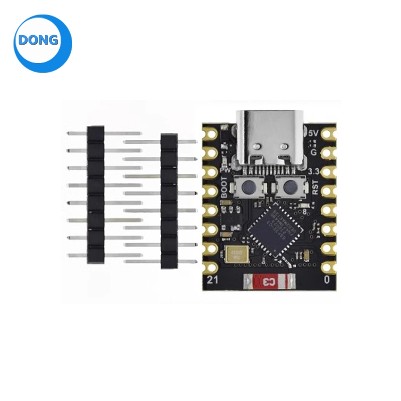 Y-DONG-A ESP32-C3 4M flash Development Board Without welding ESP32 SuperMini Development Board ...