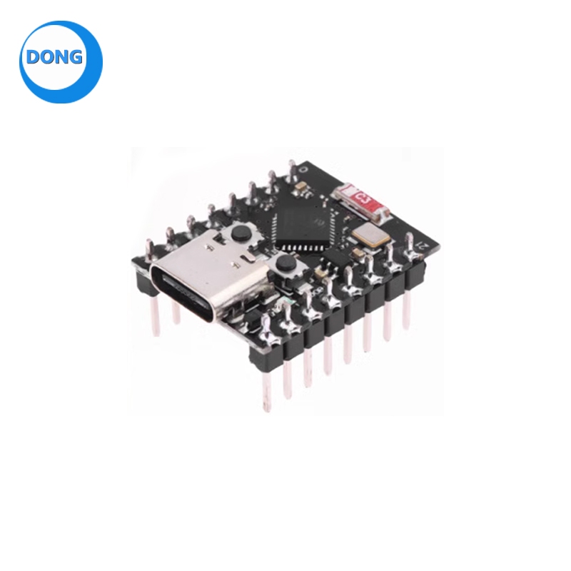 Y-DONG-A ESP32-C3 welding 4M flash WiFi Bluetooth Development Board ESP32 SuperMini Development ...