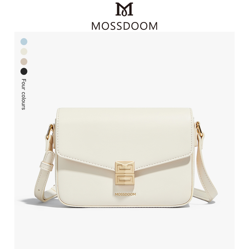 MOSSDOOM Classic Simple Sling Bag for Women | Shopee Philippines