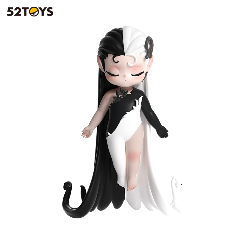 52TOYS Sleep Fairyland Elves Series Blind Box Figure Toy | Shopee ...