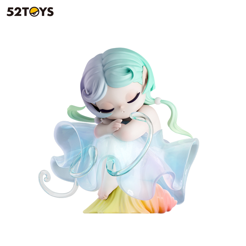 52TOYS Sleep Sea Elves Series Blind Box Figure Toy | Shopee Philippines