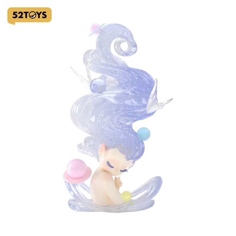 52TOYS Sleep Dreamland Elves Series Blind Box Figure Toy | Shopee ...