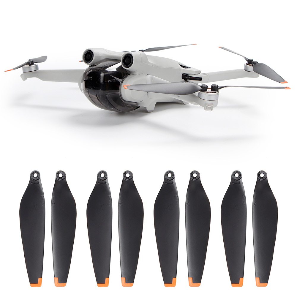 Propellers For DJI Mini 3 Drone Blade Light Weight Quick Release Props ...