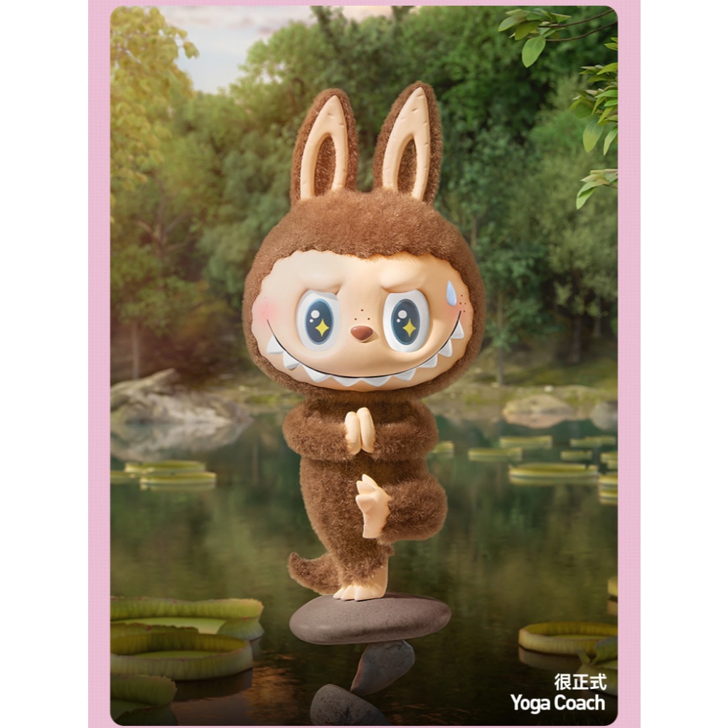 POP MART LABUBU SECRET THE MONSTERS MISCHIEF DIARY Series Stuffed Doll ...
