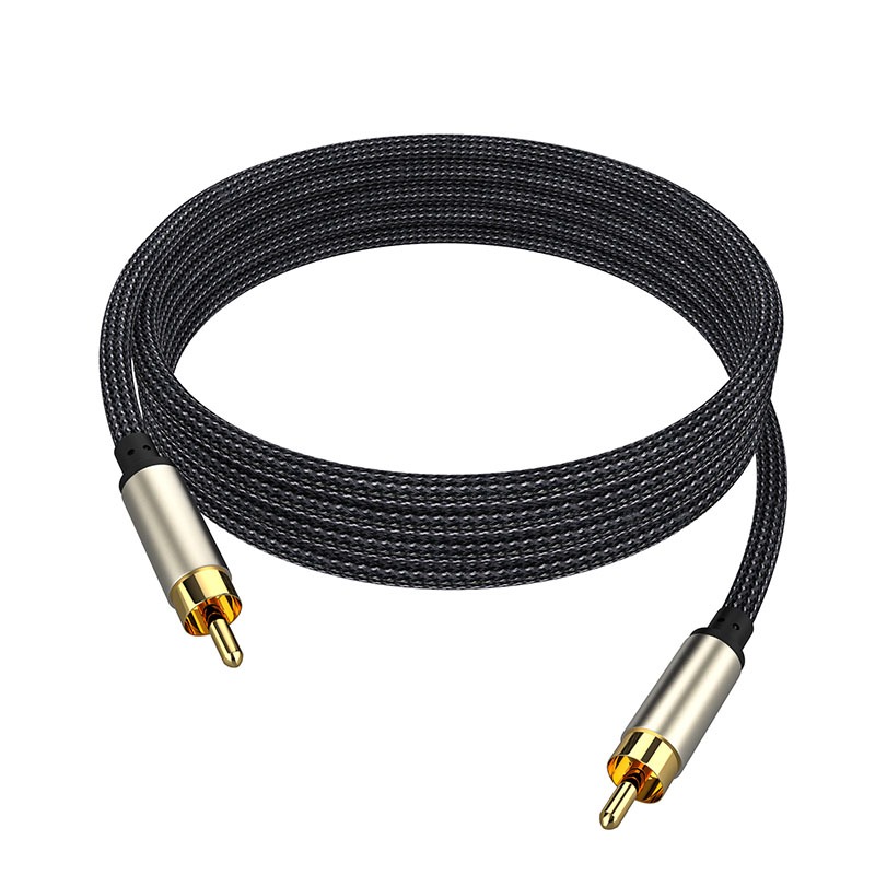 5M Digital coaxial output sound stereo TV DVD amplifier speaker audio ...