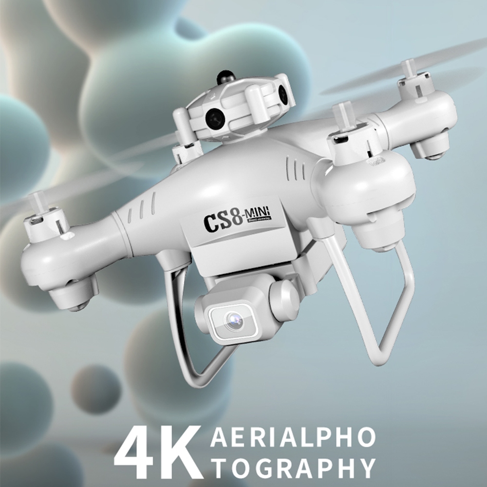 Boruit CS8 Aerial Drones Obstacle Avoidance 4K HD Aerial Photography ...