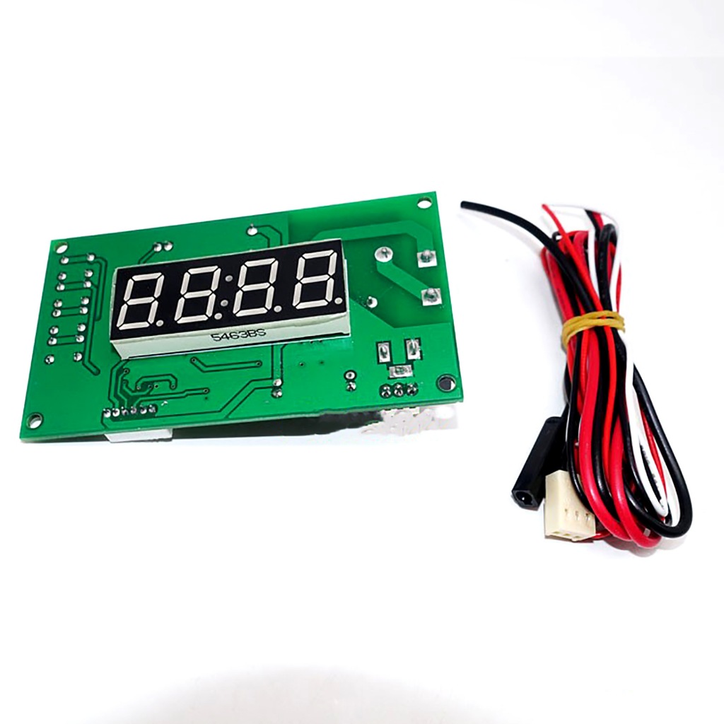 15a Time Control Pcb Timer Board For Coin Operated Machine Massage Chair Vending Machine Washing