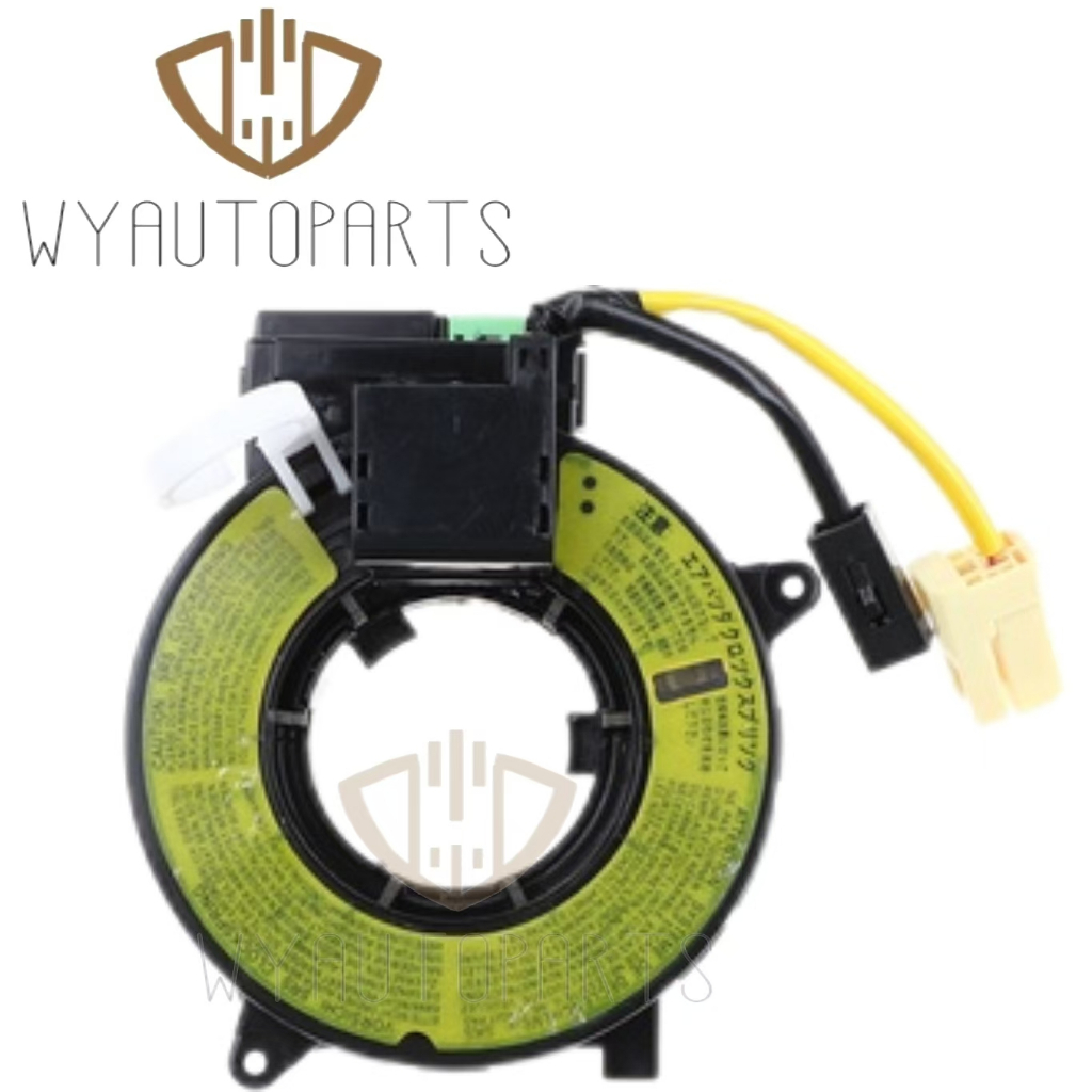 Spiral Cable Clock Spring steering horn For Mitsubishi Nativa/Paj Sport ...