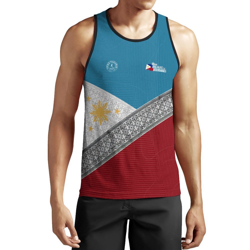 TP FLAG SINGLET FULL SUBLIMATION | Shopee Philippines