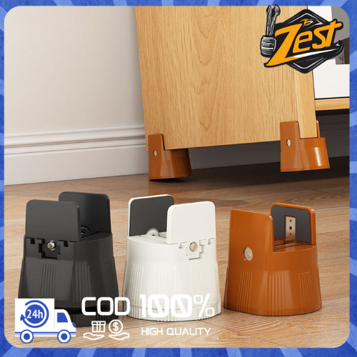 52-80mm Adjustable Table riser Furniture Riser Bed riser Chair Riser ...