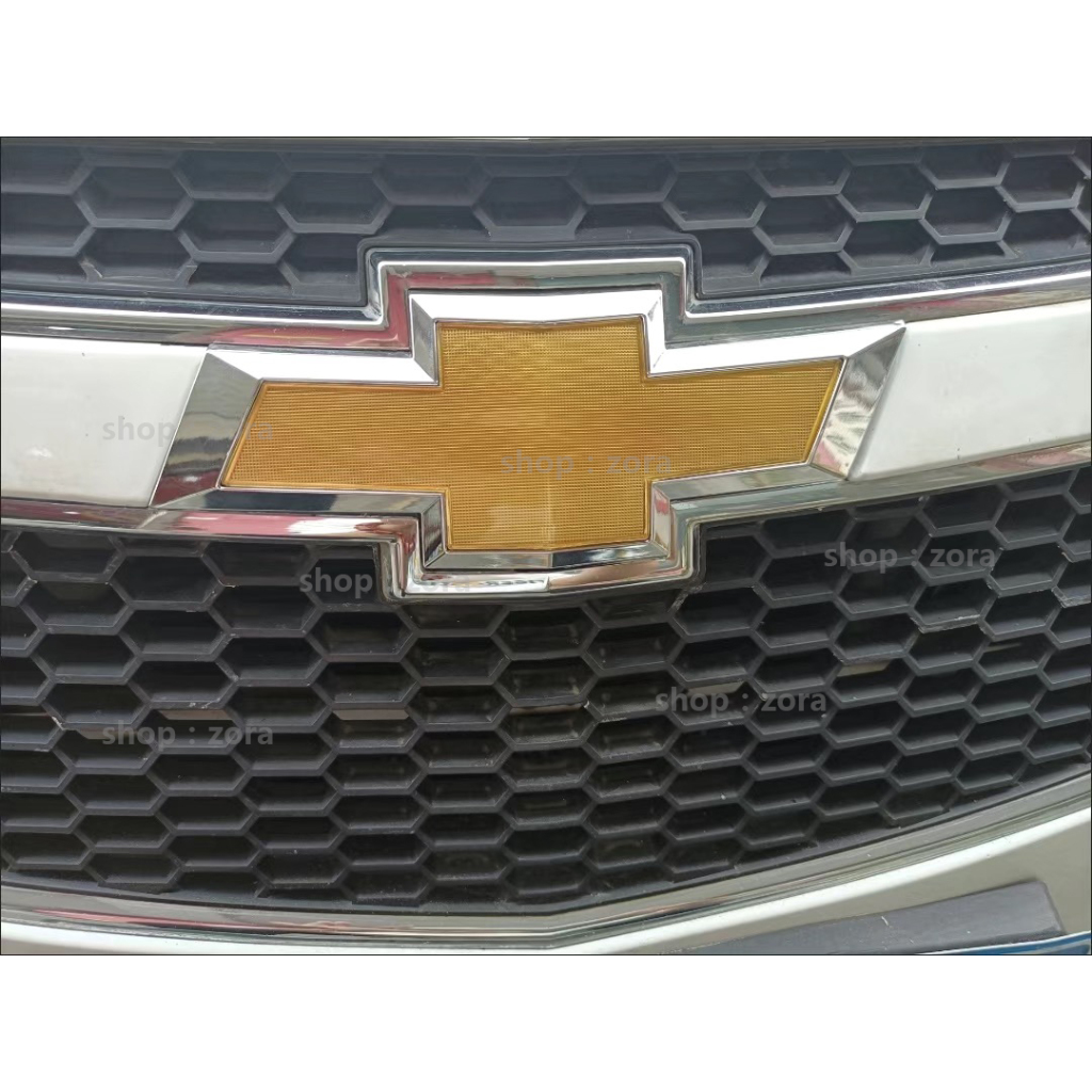 Chevrolet Cruze Auto Bumper Logo Cover Front Rear Bumper Emblems Frame ...