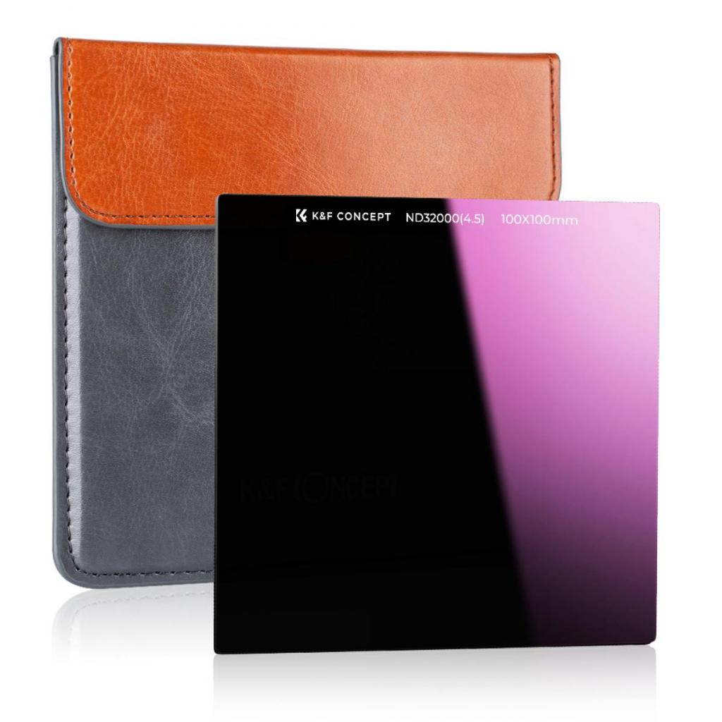 Square ND32000 Filter 100*100*2mm Neutral Density Filters 28 Multi ...