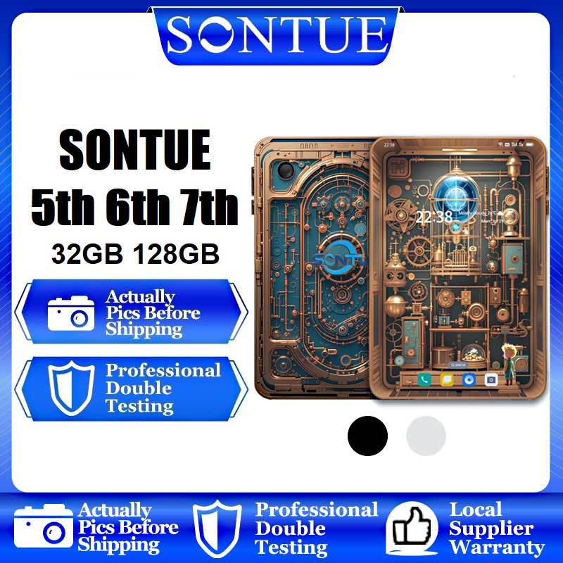 《SONTUE》Tablet 5th 6th 7th Generation (The Best Quality) | Shopee ...