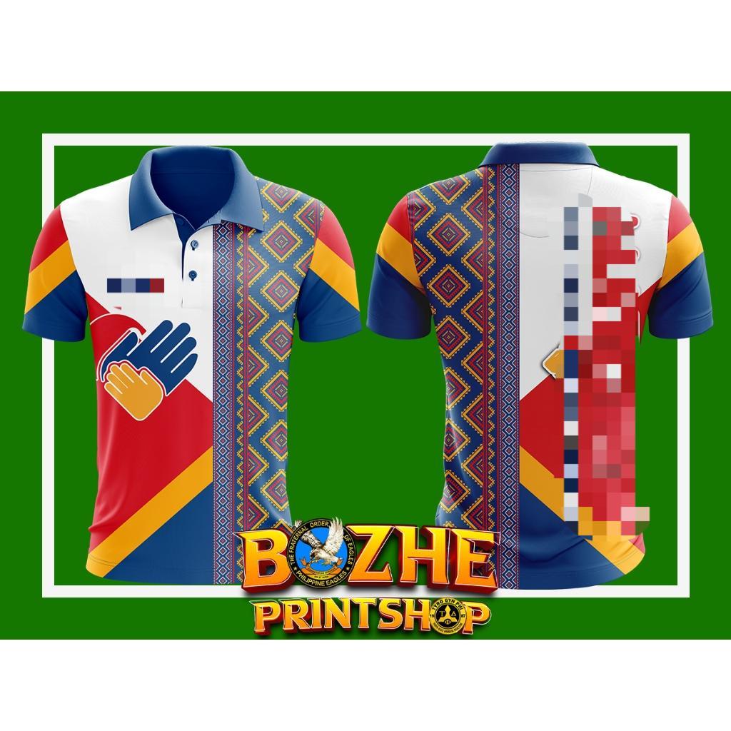 Costumize Fully Sublimated Teacher Polo Shirt Uniform | Shopee Philippines