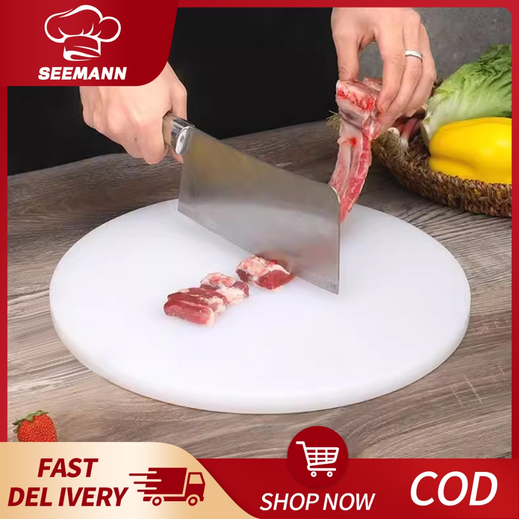 Heavy Thick Chopping board Plastic Cutting Board Food Cutting Board ...