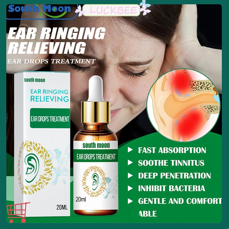 Ear Drops For Tinnitusear Drops Treatment South Moon Ear Drops For ...