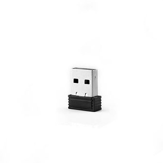 BOW Keyboard Mouse 2.4G USB receiver (only USB receiver) USB Adapter ...