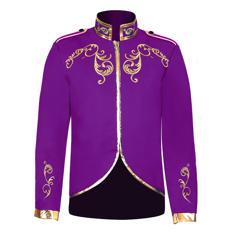 Prince Costume for Men, Royal Prince Coat for Men, Charming Palace ...