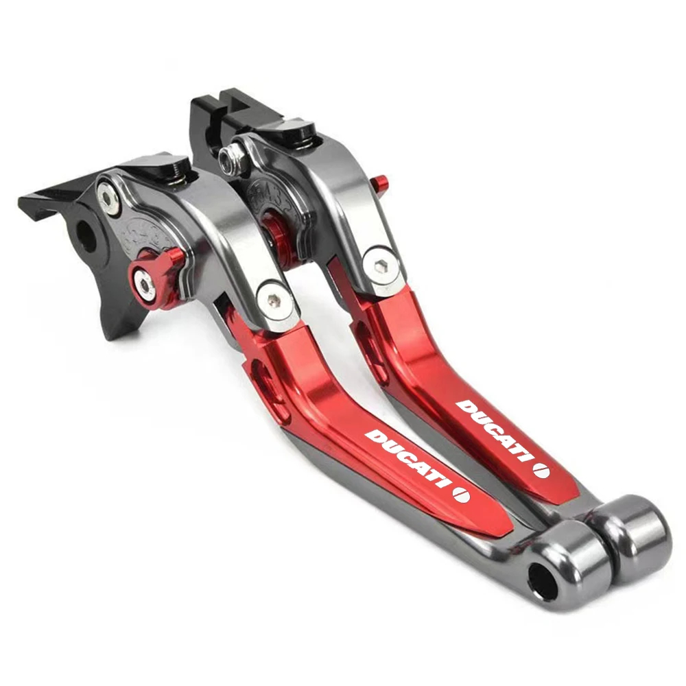 Motorcycle Handbrake Brake Clutch Lever Handle For DUCATI Diavel 1260 ...