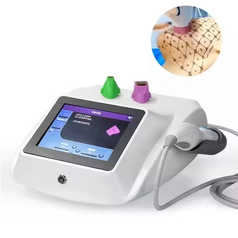 Portable Radio Frequency RF Skin Tightening Machine Face Lift Thermal ...