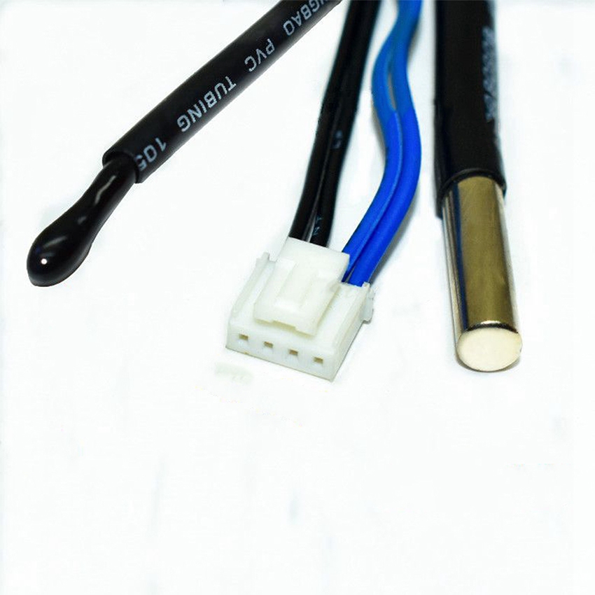 Original LG Air Conditioner Unit Temperature Sensor 5K+10K Glue Tip ...