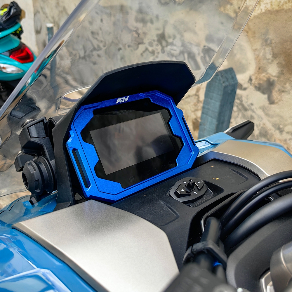 Motorcycle Accessories Parts For HONDA ADV160 Aluminium Alloy ...