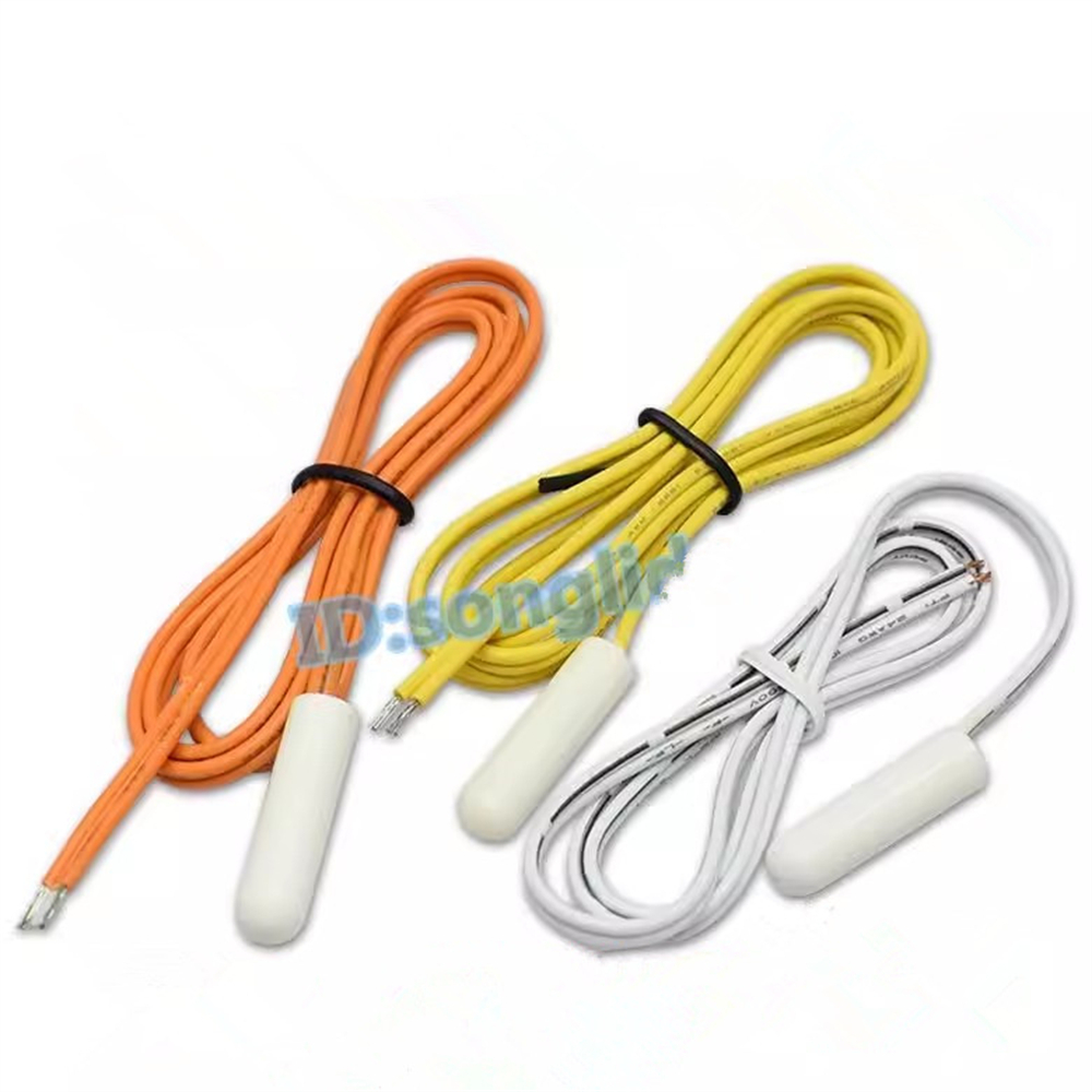 2K 5K 10K Temperature Sensor Probe For Samsung LG Refrigerator ...
