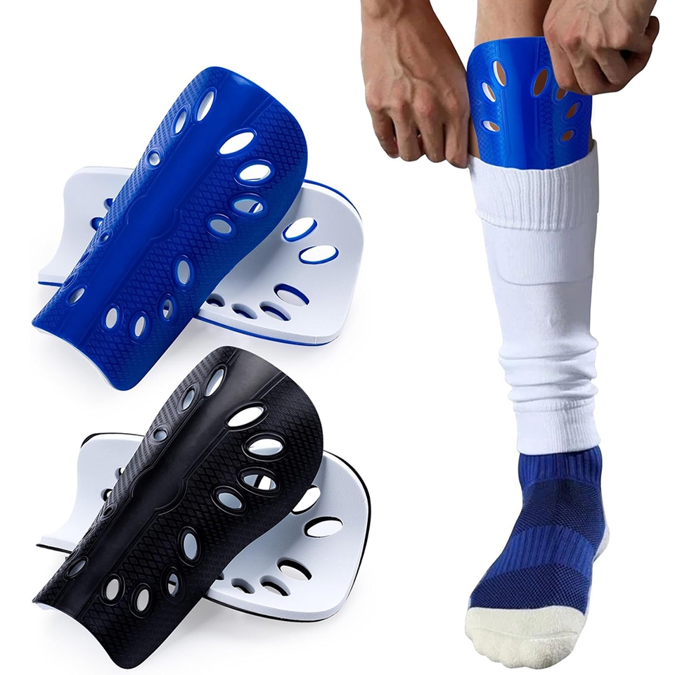 1Pair Shin Guards,Soccer Shin Guards for Kids Adults,Shin Pads Set for ...