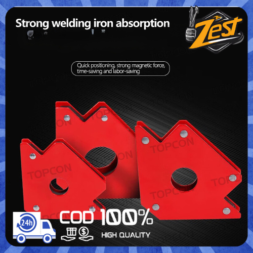 Welding Positioner Welding Magnet Set Magnetic tool triangle 25/50/75 ...