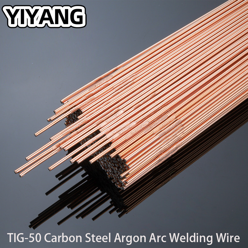 TIG-50 carbon steel argon arc welding wire, argon arc welding wire ...