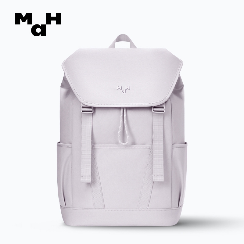 MAH 2494 Girl's Lilac Color Backpack Outdoor Cummuter Bag Travel Bag ...