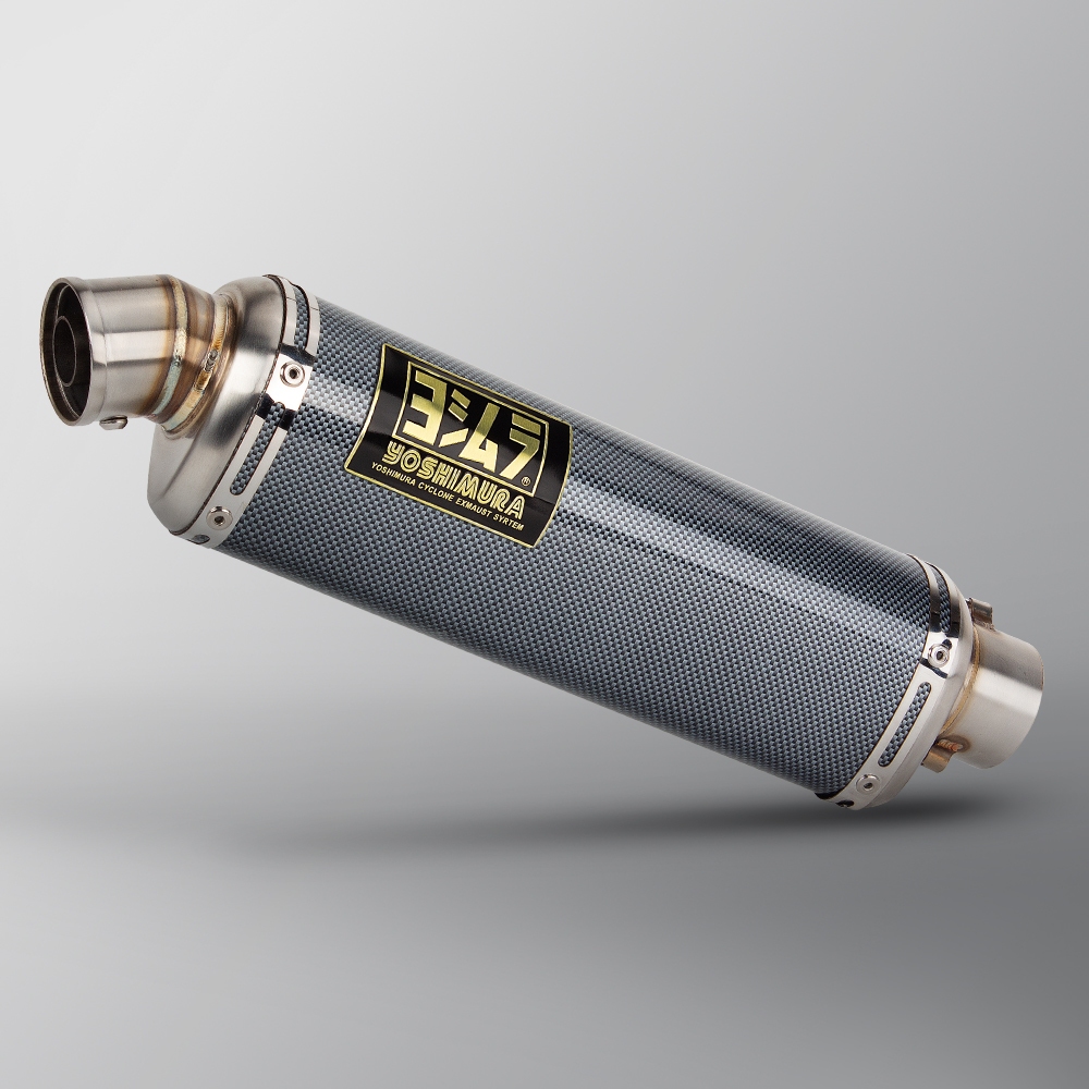 yoshimura Cyclone GP muffler for z250 z300 cbr250rr gsx150r cbr500r T98 ...