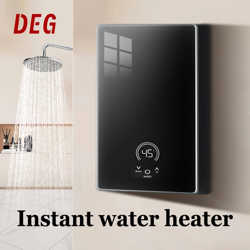 DEG Instant Water Heater for Shower Hot Water Heater Electric Inverter ...