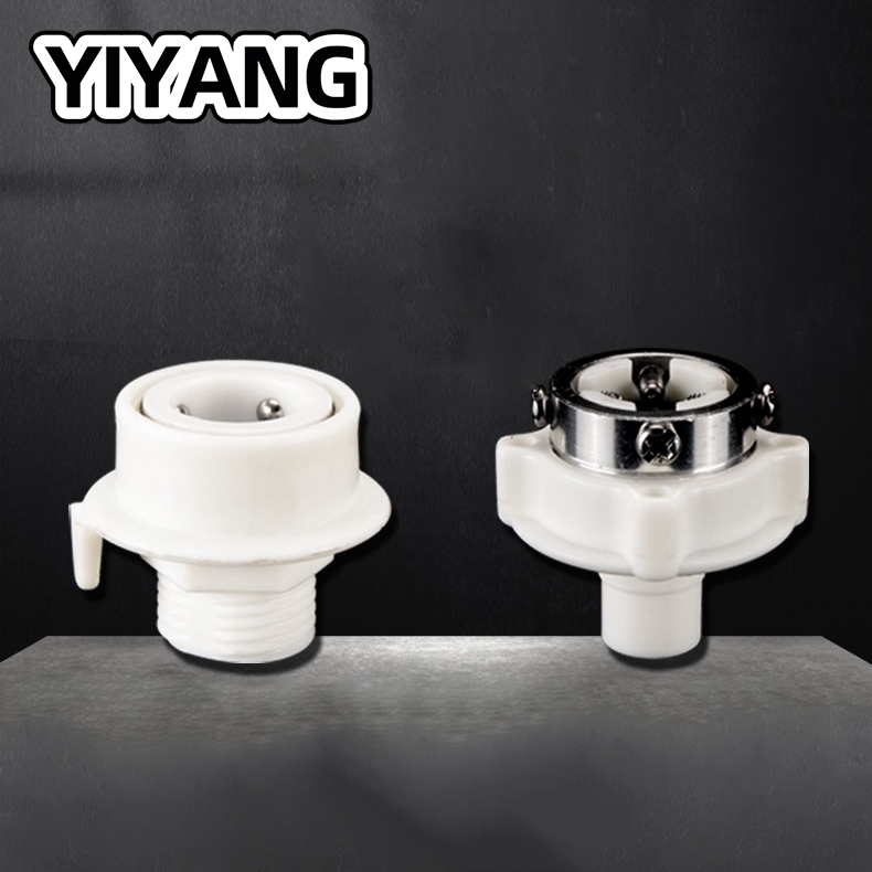 (1pcs)Universal Inlet Hose Connector Pipe Rubber Joint For Washing ...