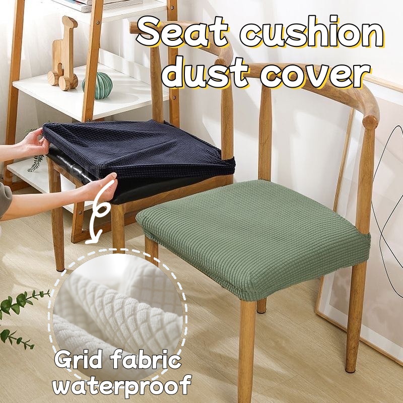 The Retractable Detachable Elasticity Dining Chair Cover Washable ...