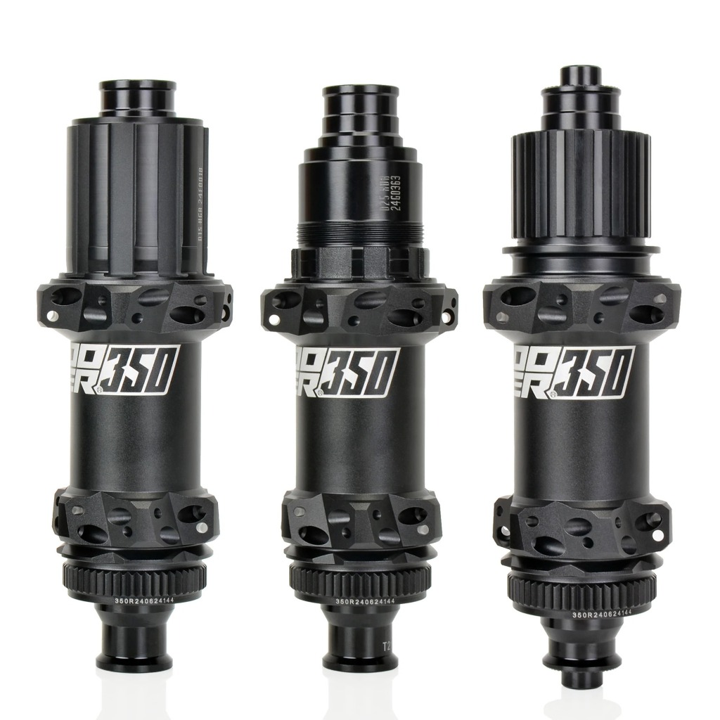 Koozer 350 Rear Ratchet 40T Road Gravel Bicycle Hub HGR XDR MSR 11 12s ...