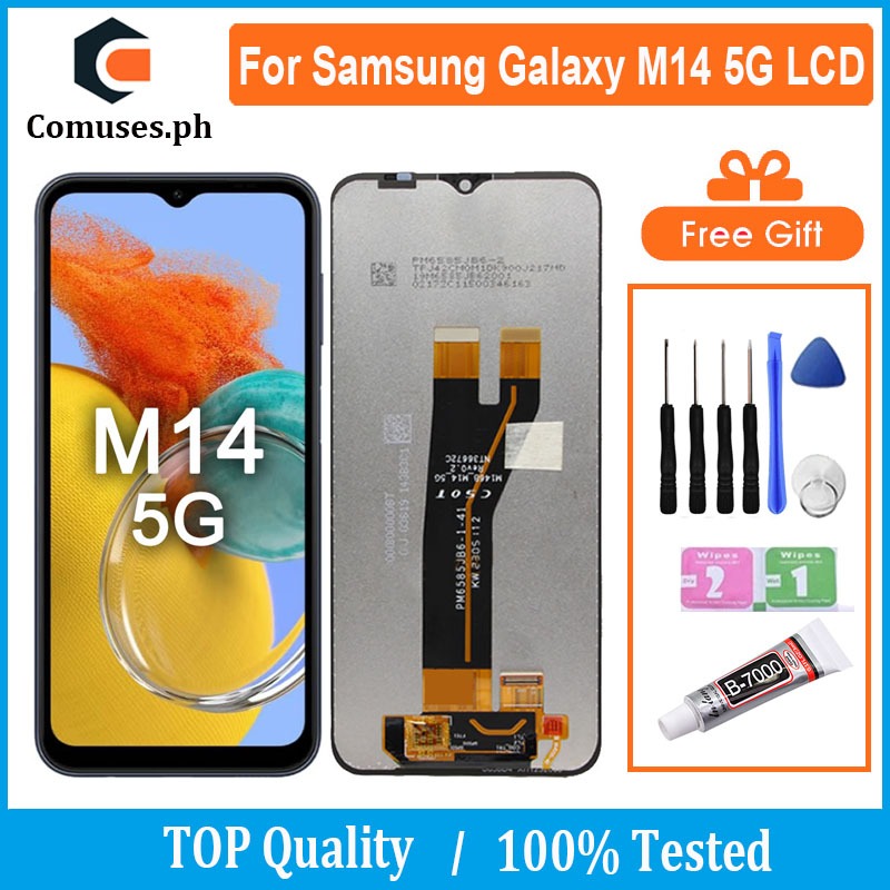 COMUSES LCD For Samsung Galaxy M14 5G LCD M146B LCD Display Touch ...