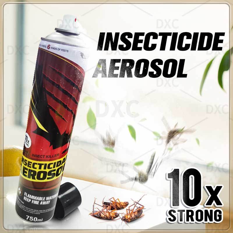 PT BVTLKL/Baolilai/Everpink insects killer spray 750 ML effective ...