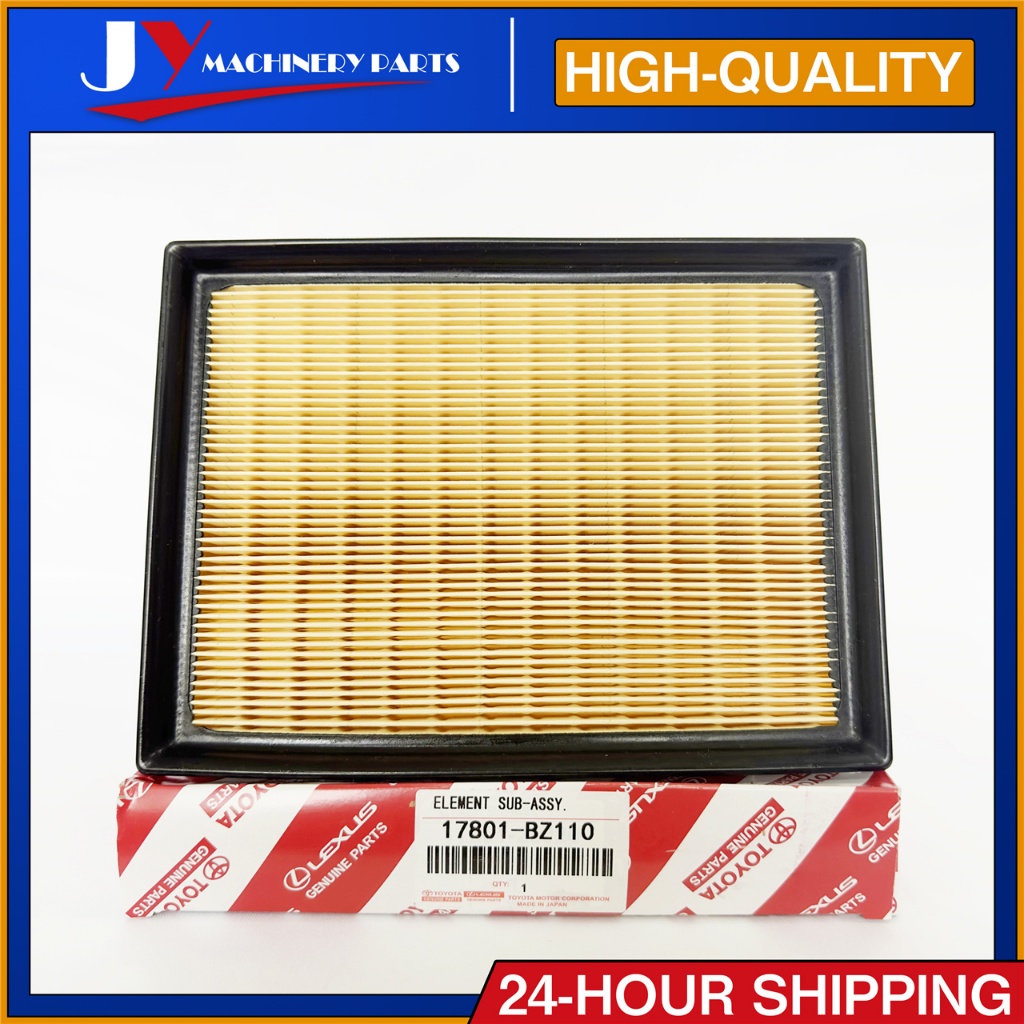 Air Filter 17801-BZ110 For Toyota Avanza / Toyota Veloz / Toyota Raize ...