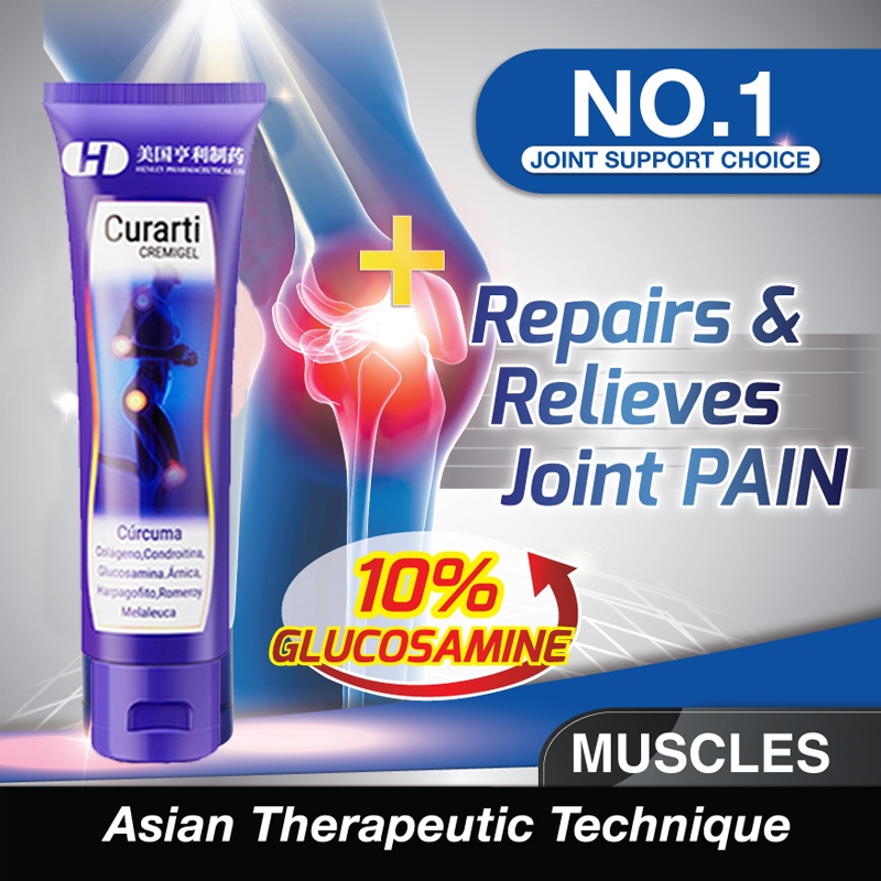 Joint Relief Cream Neurogenic Cream Original Gout Ointment Nerve ...