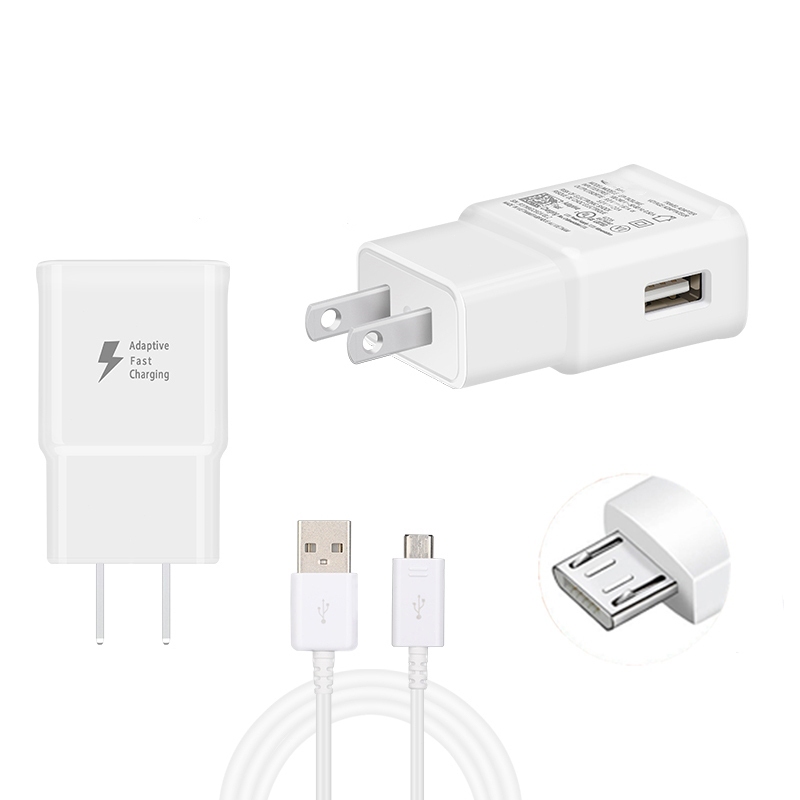 100% Original Fast Charging For Sam Charger 25W Micro USB/Type-C Cable ...